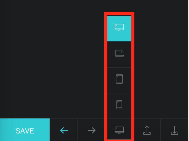 Responsive Controls – Spyro Theme Documentation