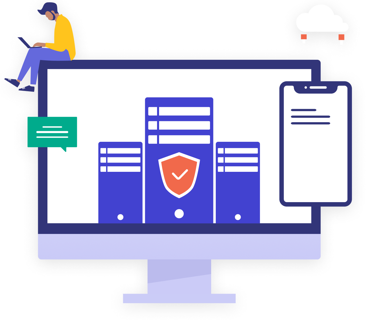 Hosting – Just another spyrolite Sites site